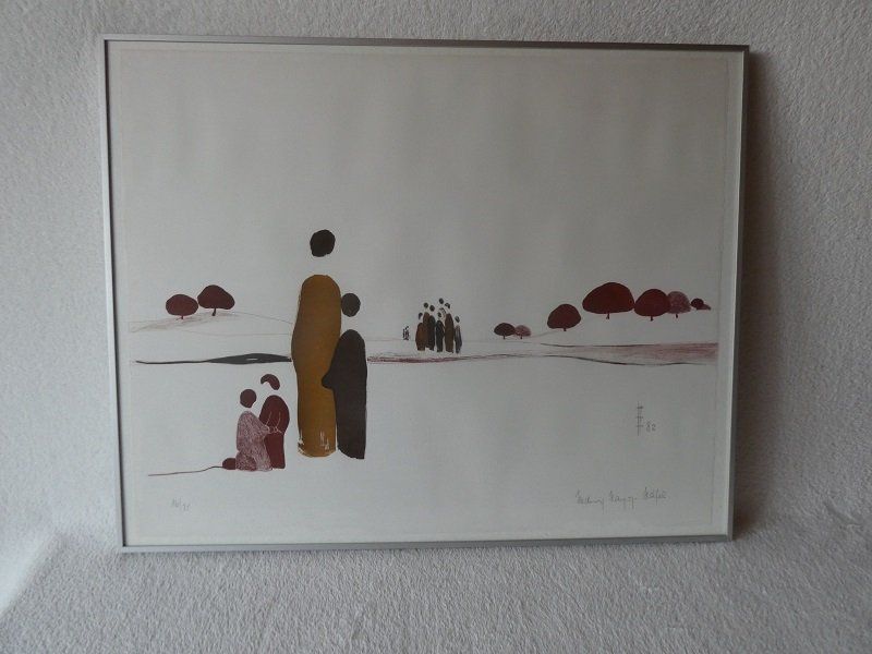 Original Lithographie Hedwig Hayoz-Häfeli (Gebraucht) in Magden für CHF ...