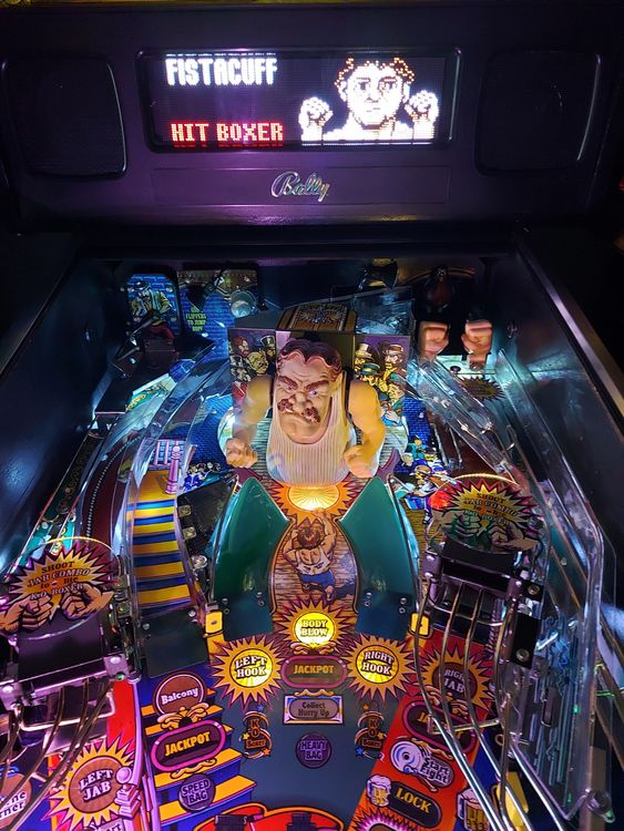 🍺🍺 flipper, flipperkasten Bally Champion pub 🥊🥊 (D'occasion) à St-Imier pour CHF 5299 – retrait ...