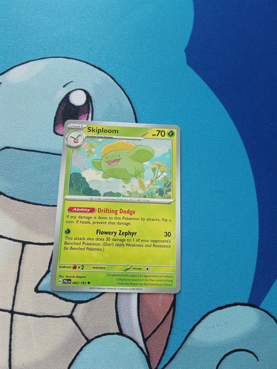 Skiploom Paldea Evolved 002 - Hubelupf | Kaufen auf Ricardo