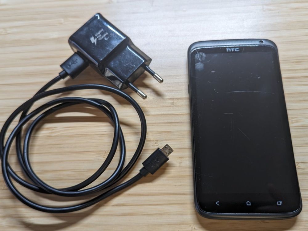 HTC ONE X (Gebraucht) in Zürich für CHF 1 – mit Lieferung auf Ricardo kaufen