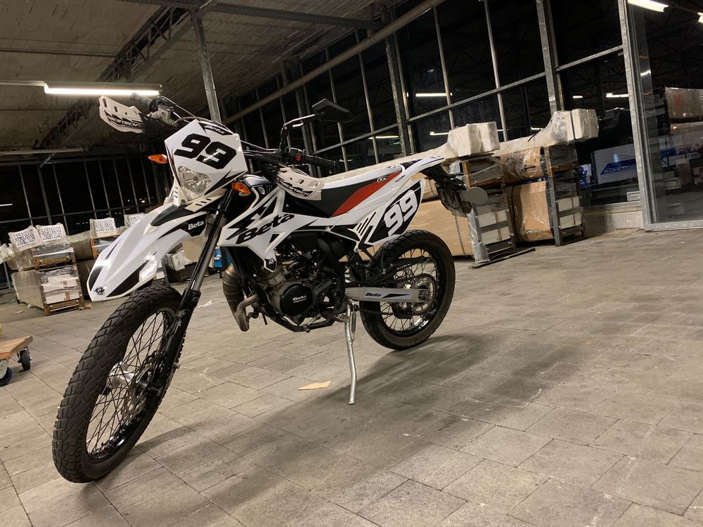 Beta RR50 Enduro | Kaufen auf Ricardo