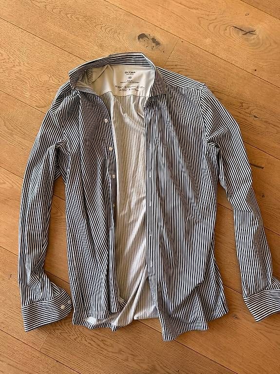 OLYMP Level Five body fit, Dynamic Flex Jersey, Gr. 40 (Gebraucht) in ...