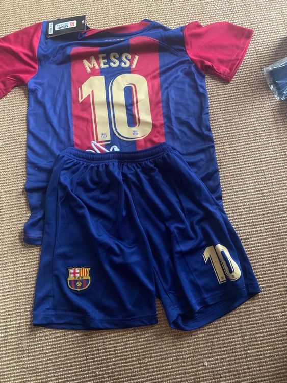 Messi Trikot | Kaufen auf Ricardo