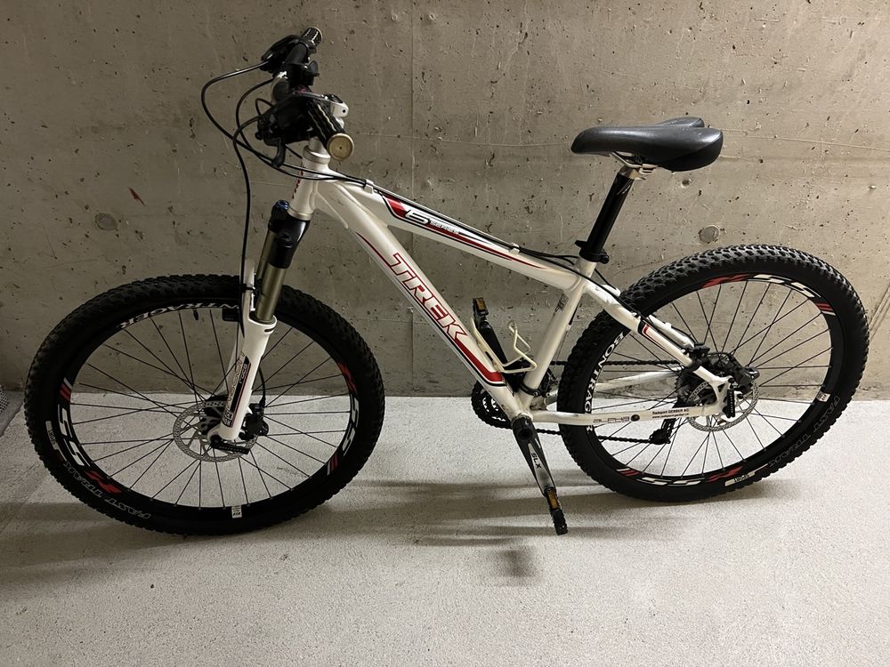 Trek Fahrrad 6 Series Hardtail Rock Shox 15.5“ | Kaufen auf Ricardo