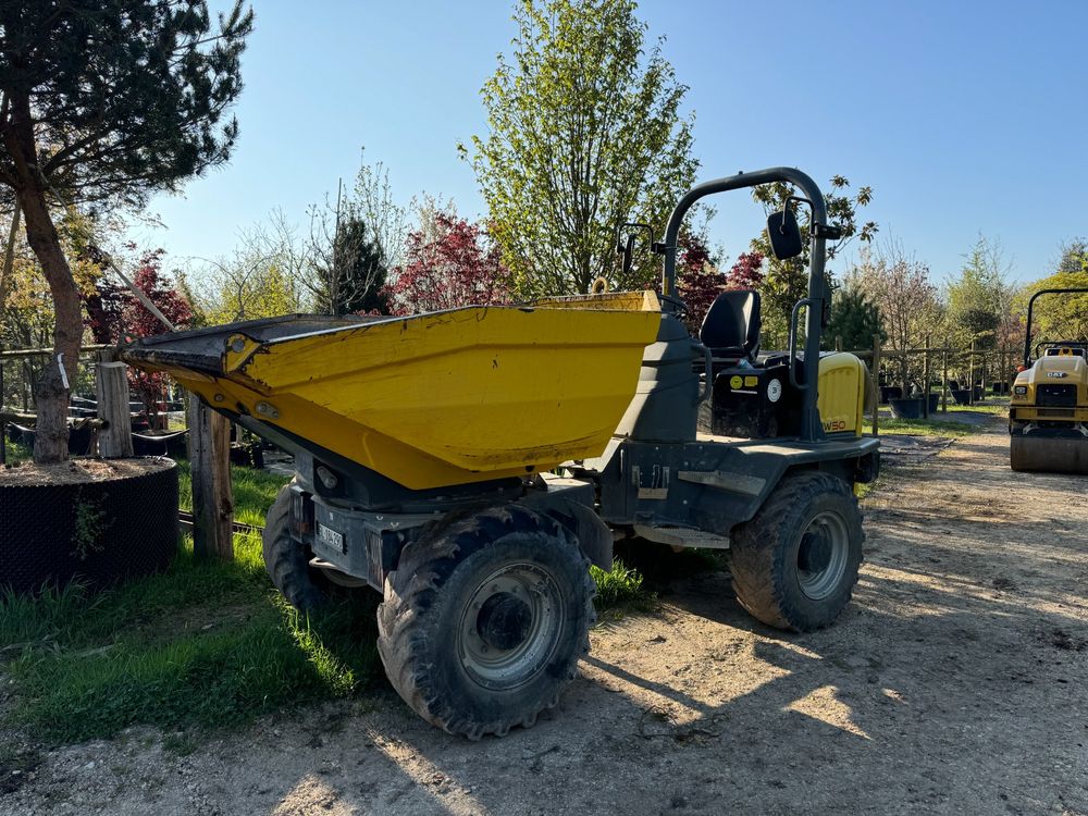 Dumper Wacker Neuson DW 50 (Gebraucht) in Bottmingen für CHF 19800 ...