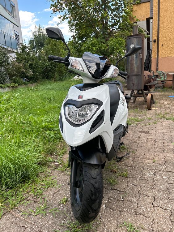 Roller 50ccm Explorer Iron (Gebraucht) in Seuzach für CHF 500 – nur ...