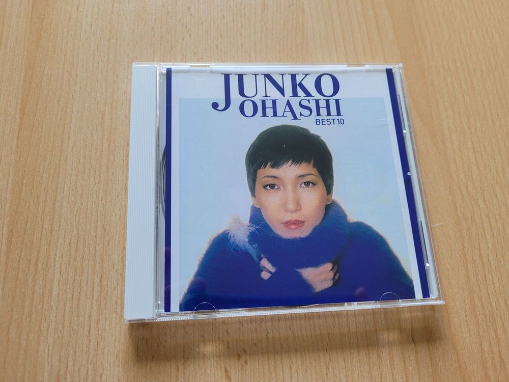 CD Junko Ohashi - Best 10 (Neu (gemäss Beschreibung)) in Bern für CHF 1 – mit Lieferung auf ...