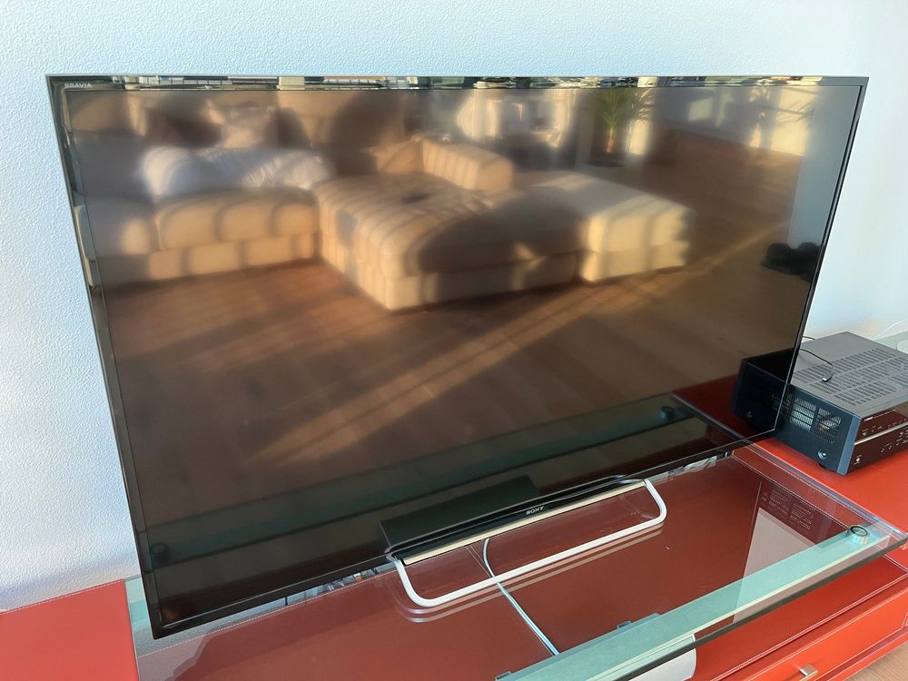 Sony KDL-60W605B 60" TV (Gebraucht) in für CHF 220 – nur Abholung auf ...