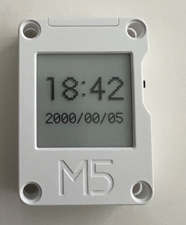 M5Stack ESP32 Core Ink Development Kit 1.54" E-lnk Display | Kaufen auf ...