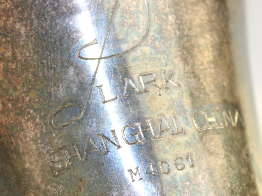 Euphonium von Plark Shanghai - Blasinstrument (D'occasion) à Volketswil ...