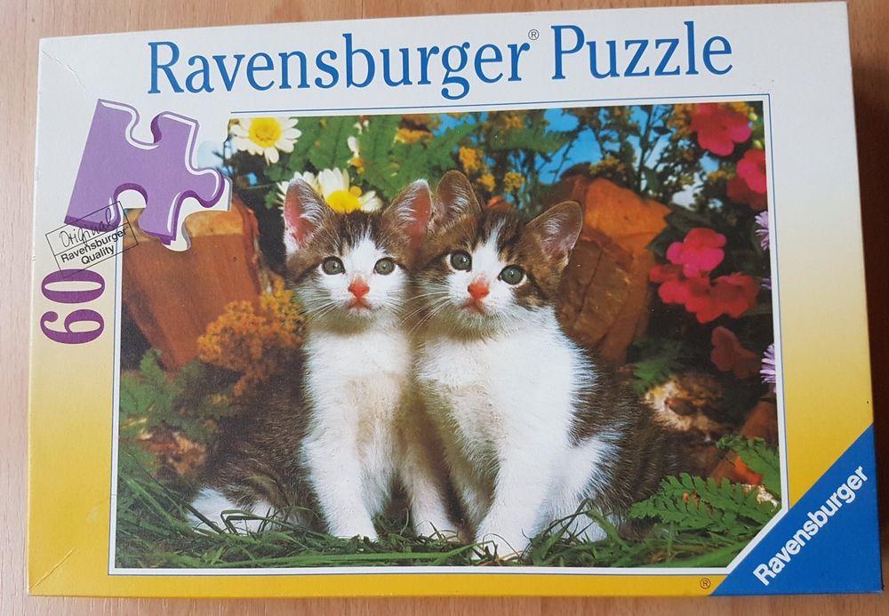 Puzzle 60 Teile