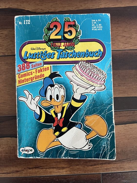 LTB 172: Jubiläumsausgabe 25 Tolle Jahre LTB (1992) | Kaufen auf Ricardo