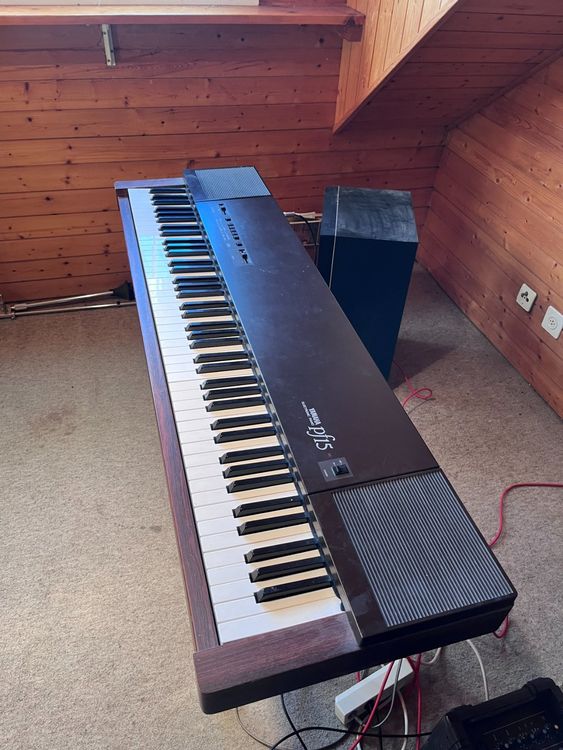 Yamaha Keyboard PF15 (Gebraucht) in für CHF 76 – nur Abholung auf ...