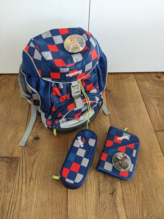 ergobag Rucksack (Gebraucht) in Wildegg für CHF 10 – mit Lieferung auf ...