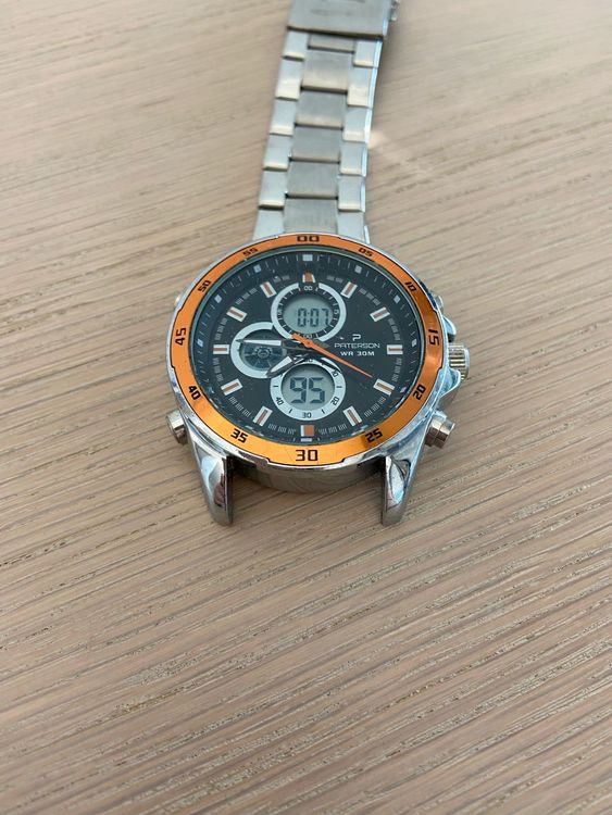 Armbanduhr Paterson WR 30M (Gebraucht) in Frauenfeld für CHF 30 – mit ...