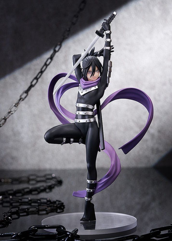 One Punch Man Pop Up Parade Speed-o'-Sound Sonic 17 cm (Neuf avec ...