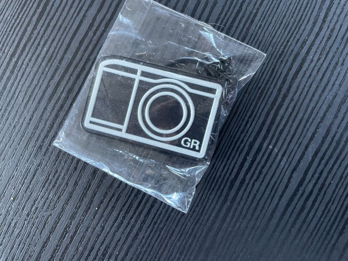 Ricoh GR Schlüsselanhänger (Neu (gemäss Beschreibung)) in Winterthur ...