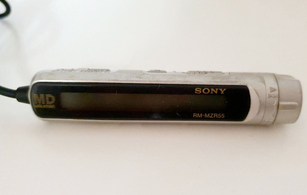 Sony Minidisc RM-MZR55 Remote | Kaufen auf Ricardo