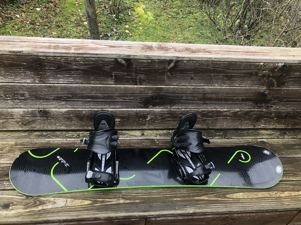 Snowboard Elan 138 cm (Gebraucht) in Frauenfeld für CHF 100 – mit ...