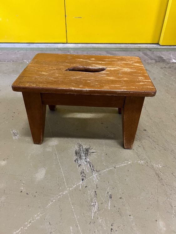 Kleine Taburette (Gebraucht) in für CHF 20 – mit Lieferung auf Ricardo ...