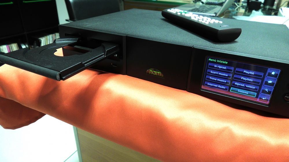 Naim Audio HDX - Hard Disk Player | Kaufen auf Ricardo