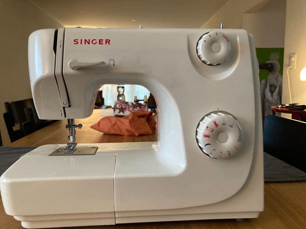 Singer Mercury 8280 | Acheter sur Ricardo