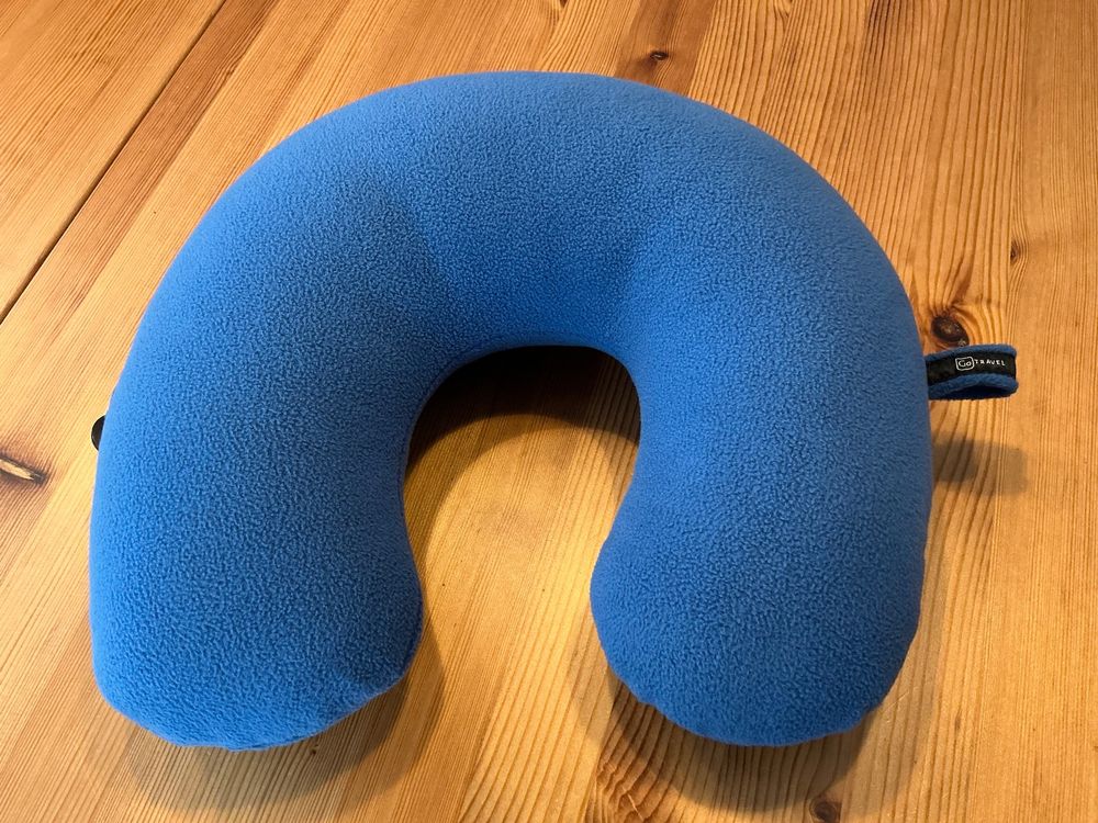 ORIGINAL GO TRAVEL Luxus-Reisekissen #NEU# (Neu (gemäss Beschreibung ...