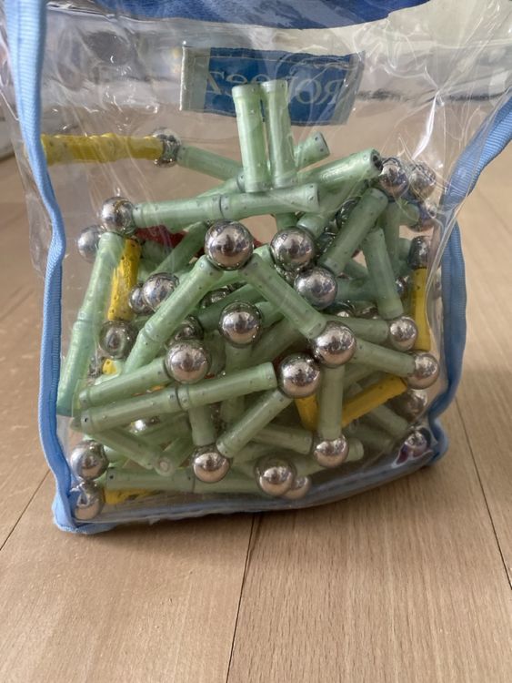 Magnetstäbe (Moli Glow & Geomag) | Kaufen auf Ricardo