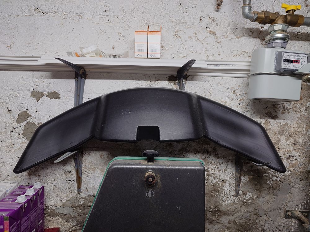 Kart Frontspoiler (Neu (gemäss Beschreibung)) in Steffisburg für CHF 20 ...