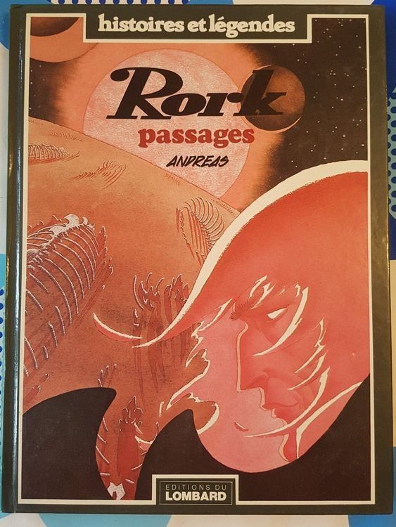 Rork N 2 E.O. (T-B-E-) Passages (Gebraucht) in Prévonloup für CHF 7 ...