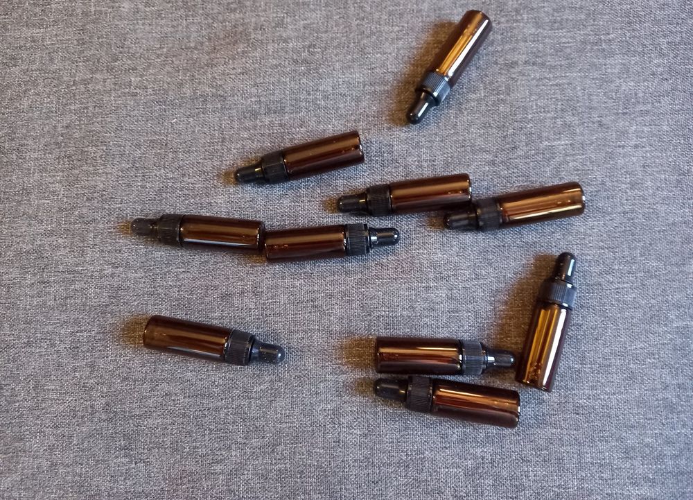 Flaschen Tropfer 5ml (50stk) (Neu und originalverpackt) in Bussigny für CHF 29 – mit Lieferung ...