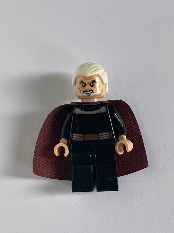 Lego Figur Count Dooku Star Wars (Gebraucht) in Renens VD für CHF 29.4 ...