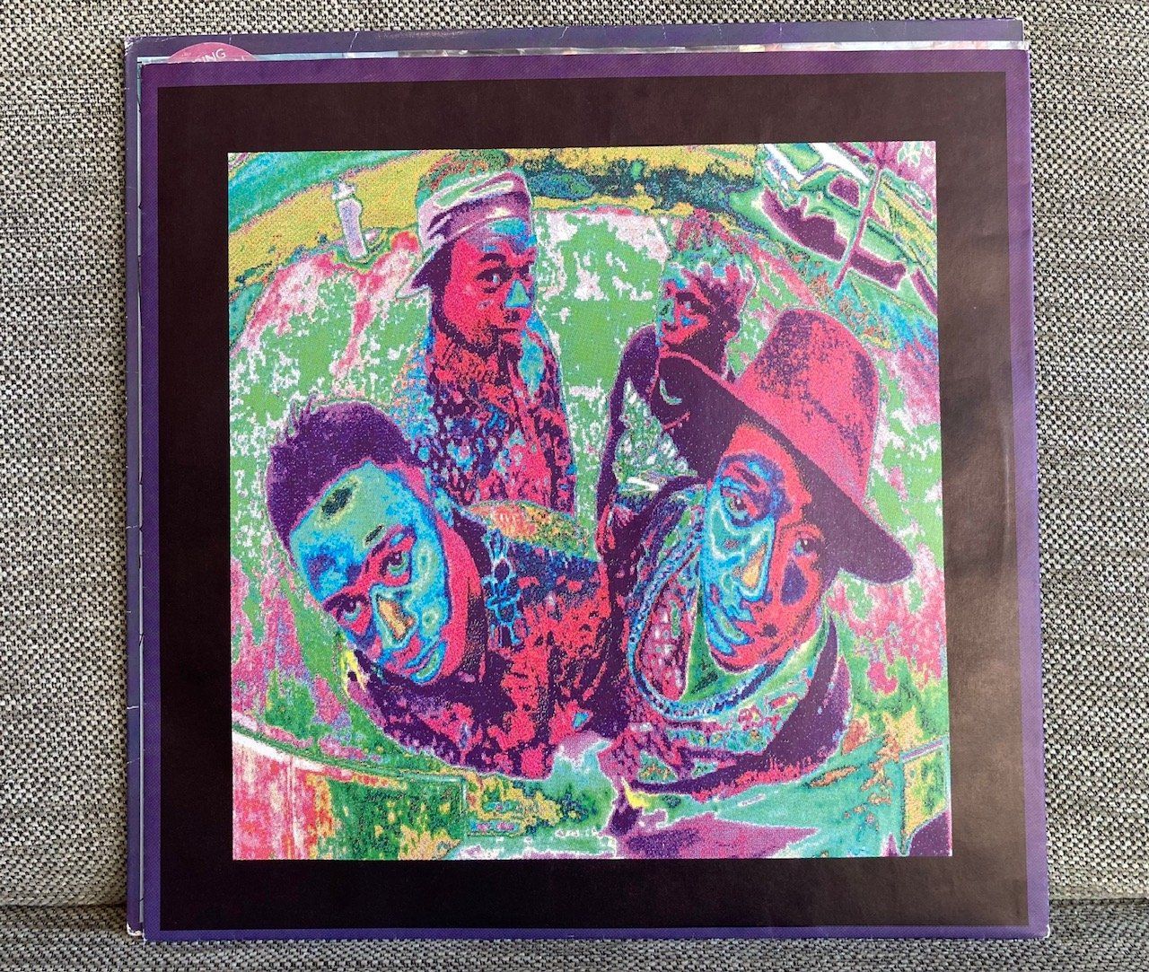 A Tribe Called Quest: People's Instictive Travel: Jive 1990 (Gebraucht ...