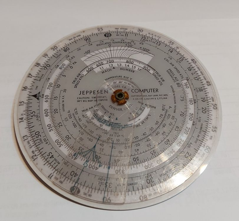 Instrument aviation Jeppesen * (Gebraucht) in Perly für CHF 5 – mit ...