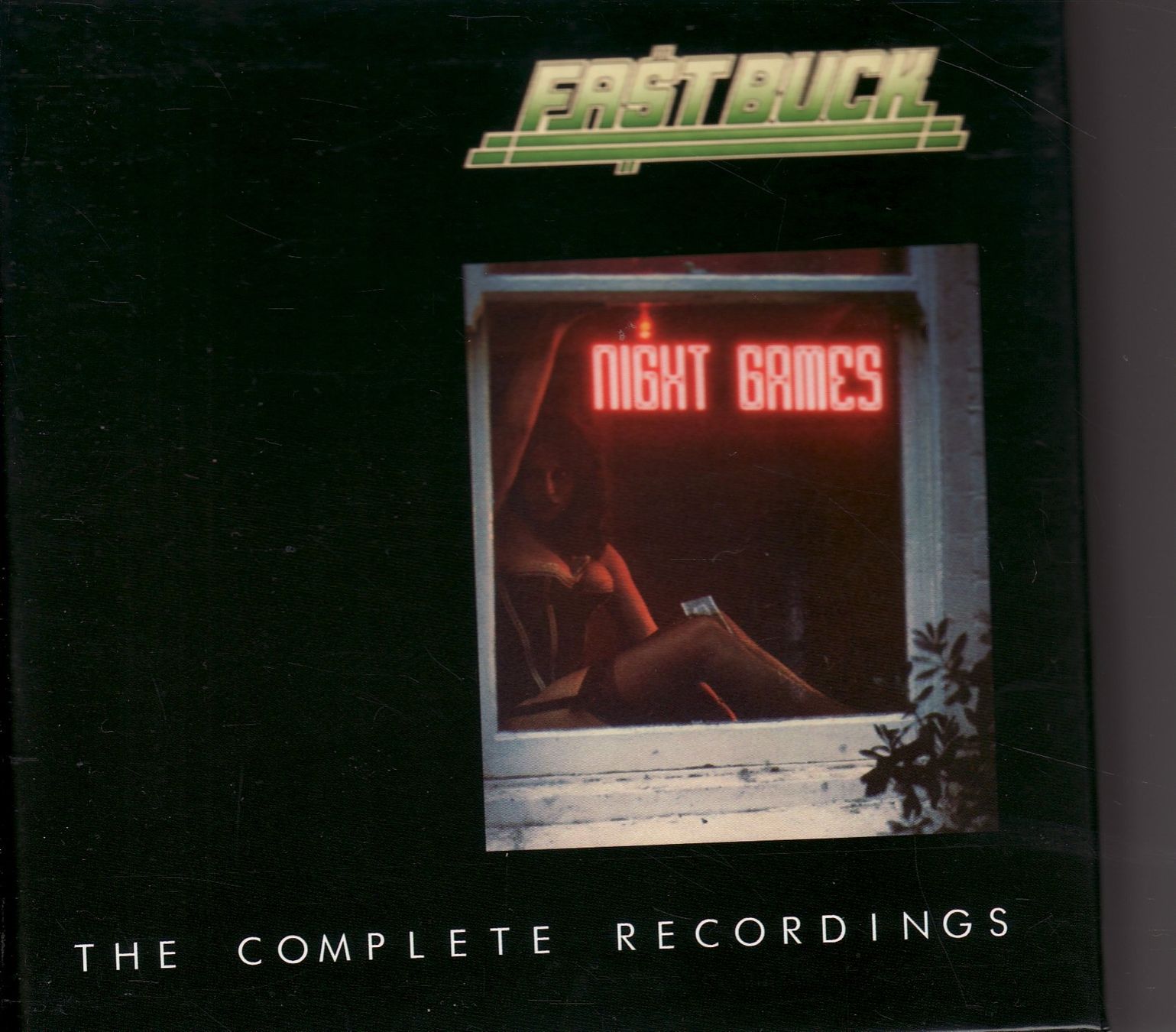 Fast Buck ‎– Night Games - The Complete Recordings (Neu (gemäss ...