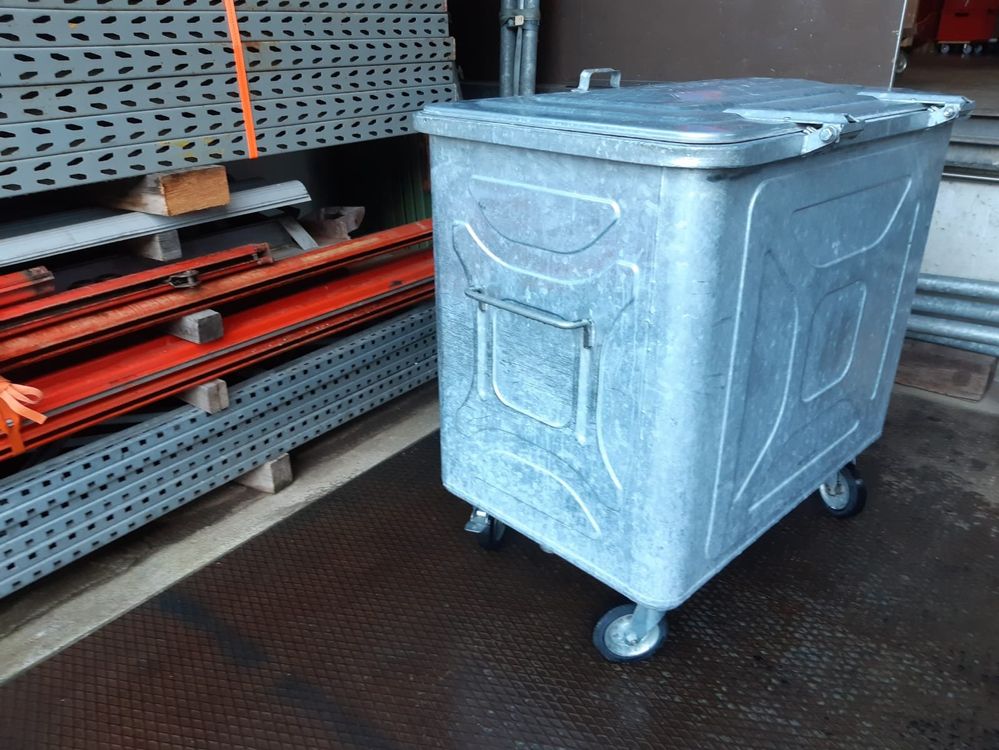 Ochsner Container, 800 Liter, sehr gut erhalten | Kaufen auf Ricardo