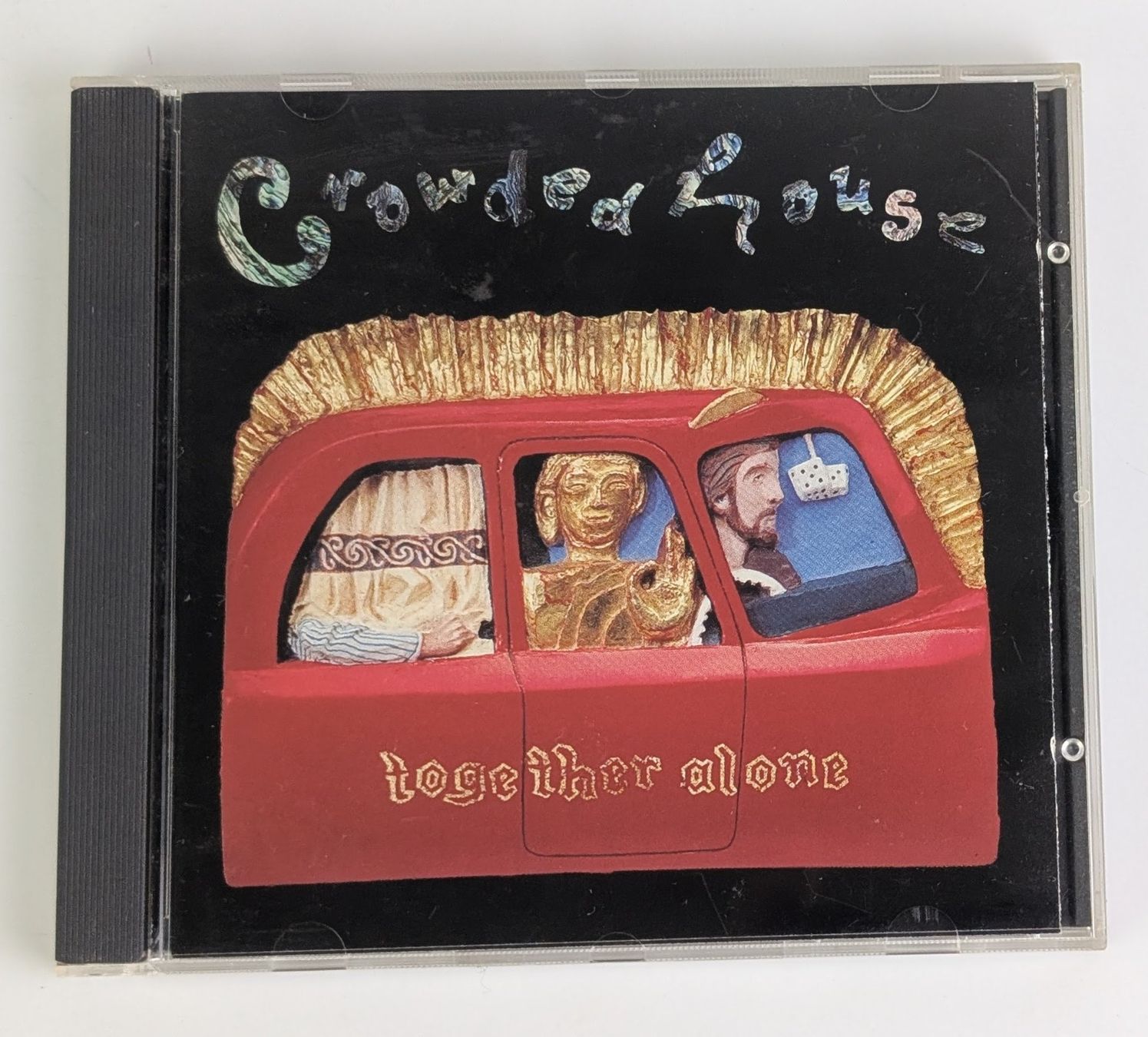 Crowded House - Together Alone CD, Top (Gebraucht) in Zürich für CHF 8. ...