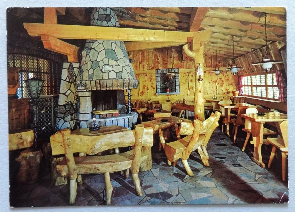 Restaurant Susten-Kulm 2262 m | Kaufen auf Ricardo