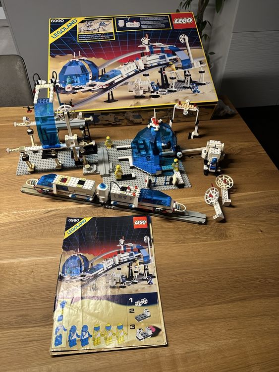 Lego 6990 Space Monorail Rare Set (Gebraucht) in Ebikon für CHF 369 ...