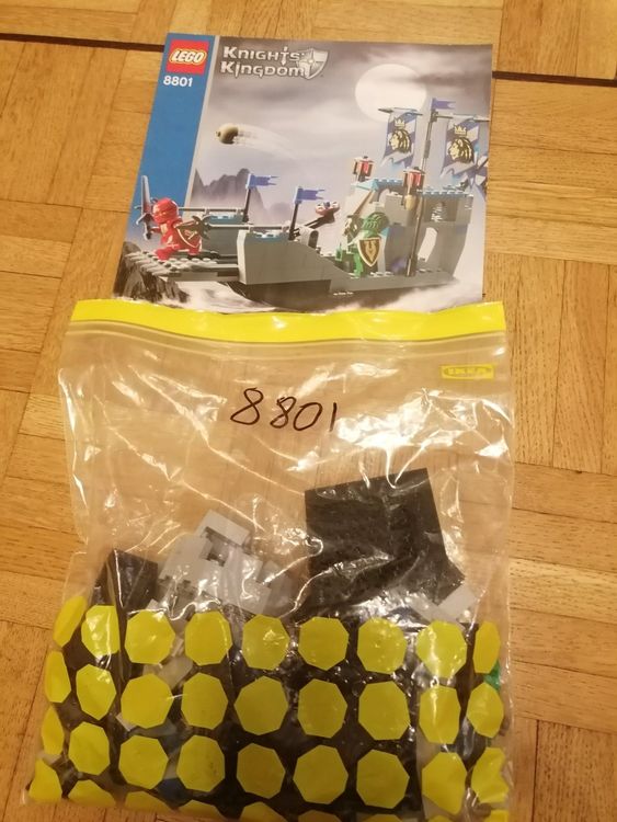 Lego Chateau kingdom 8801 | Kaufen auf Ricardo