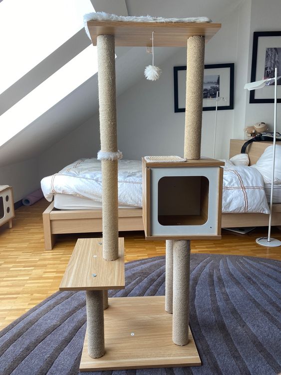 Cat tree | Kaufen auf Ricardo
