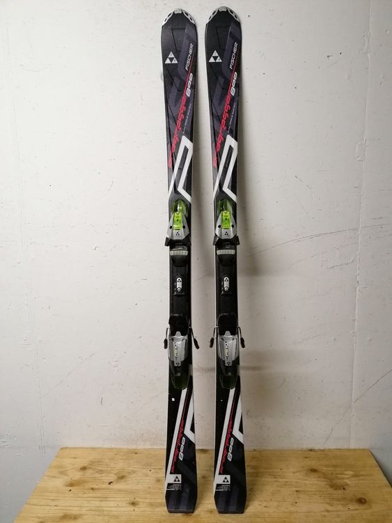 Fischer Progressor Ski 160cm | Kaufen auf Ricardo