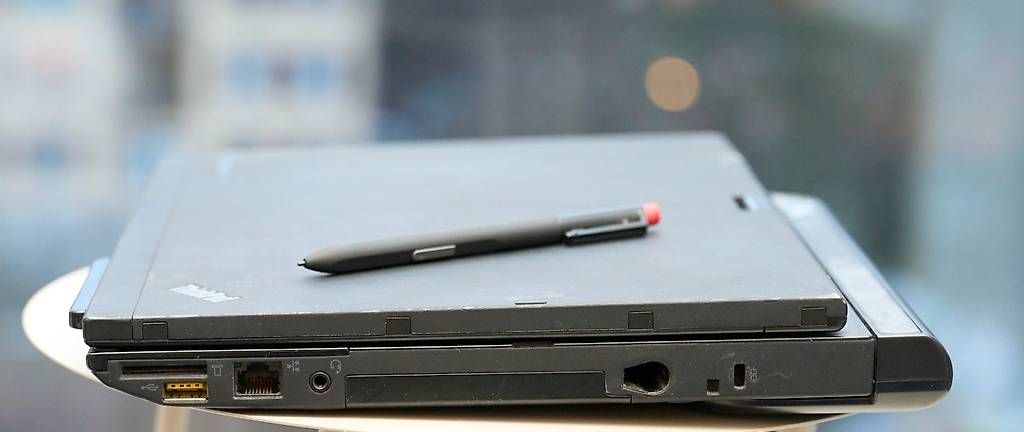 Intel i5 16GB RAM Lenovo X230T Tablet Laptop (Gebraucht) in Ennetbaden ...