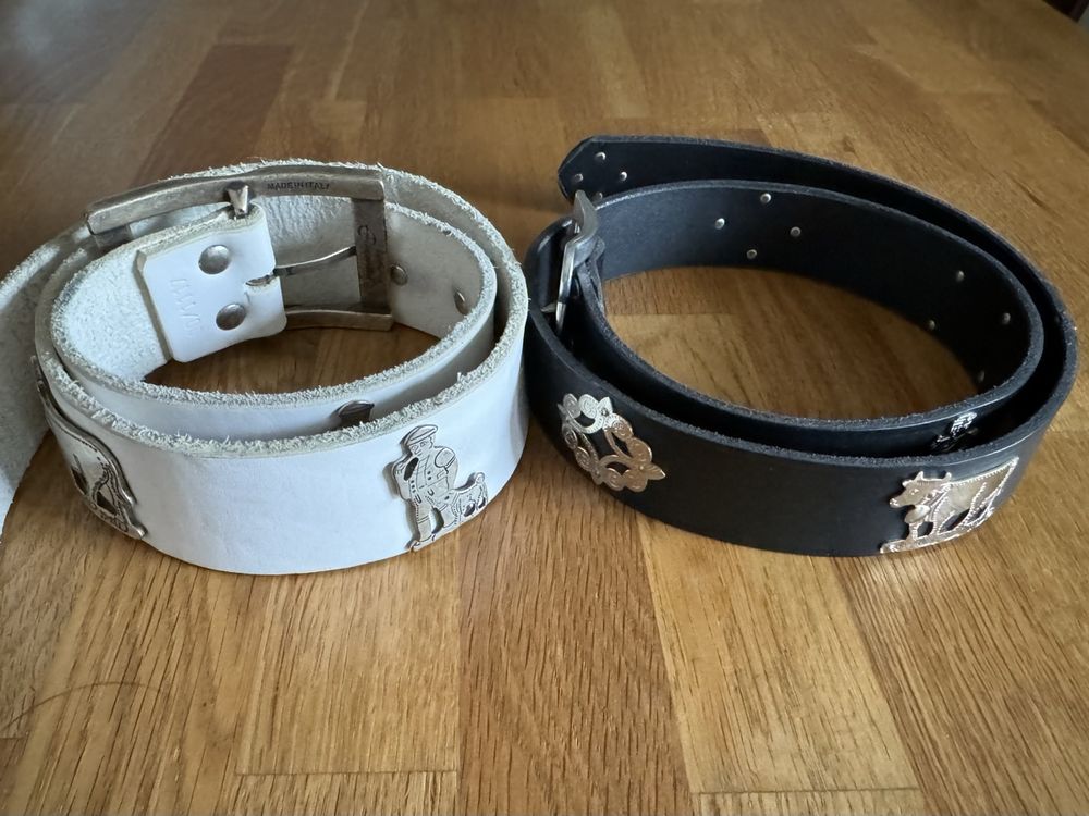 Appenzeller Chüeli Gurt, 80/85cm (Gebraucht) in Winterthur für CHF 8 ...