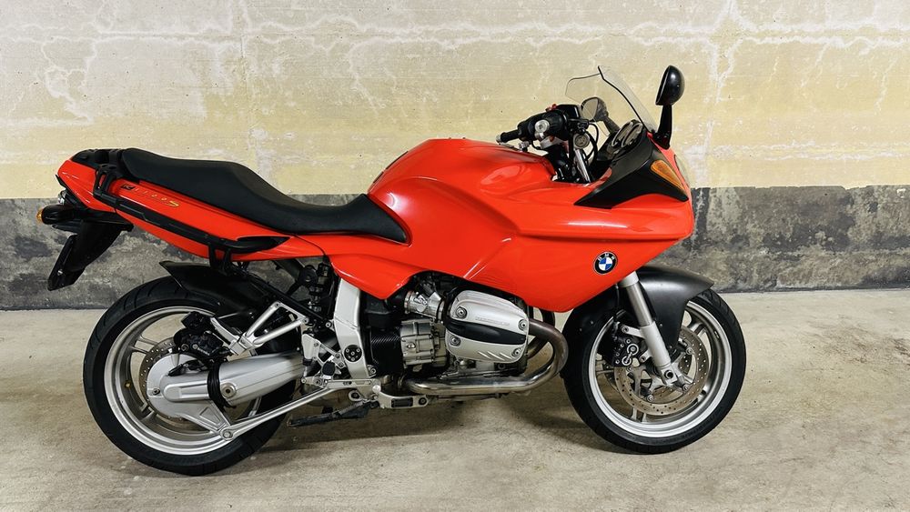 BMW R1100S in *Top-Zustand* (Gebraucht) in Männedorf für CHF 970 – nur ...