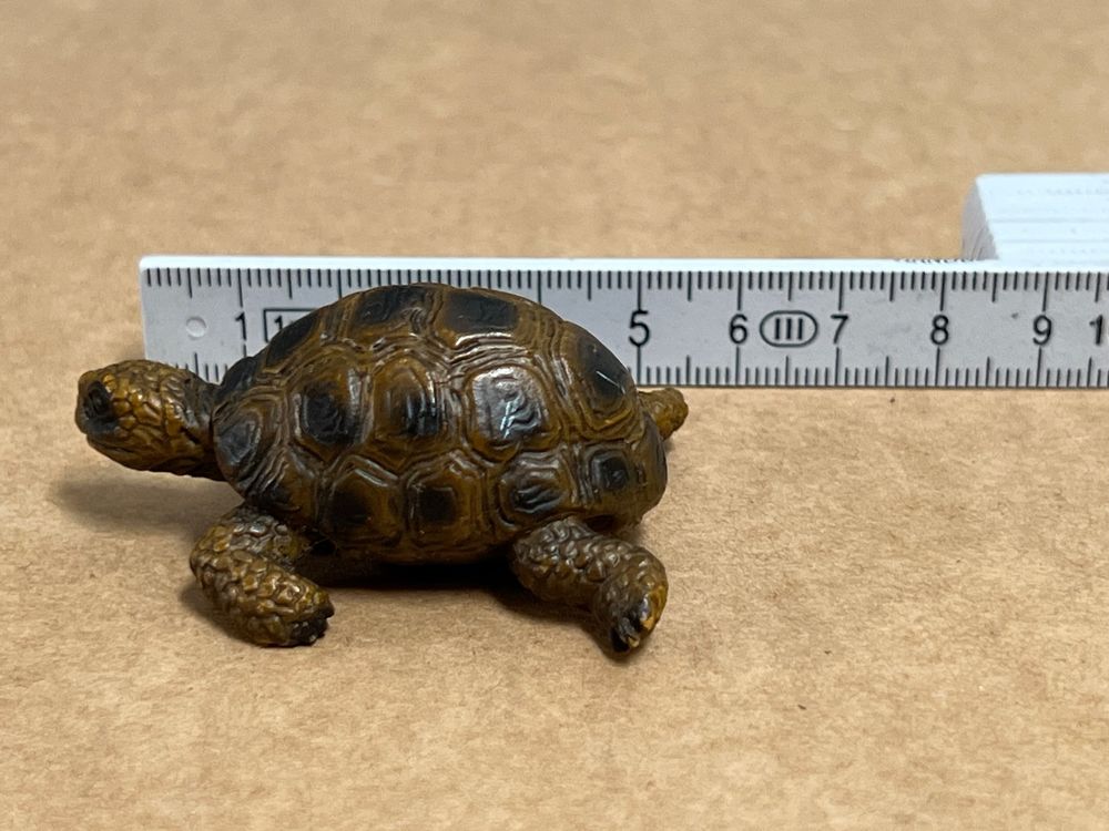 Schleich Schildkröte | Kaufen auf Ricardo