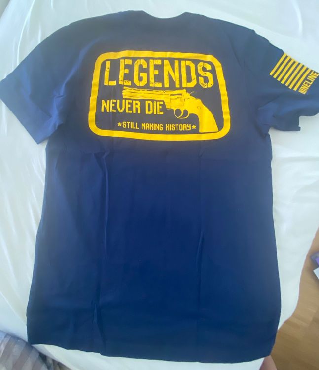 T-Shirt Colt Firearms Revolver Python (Neu (gemäss Beschreibung)) in ...