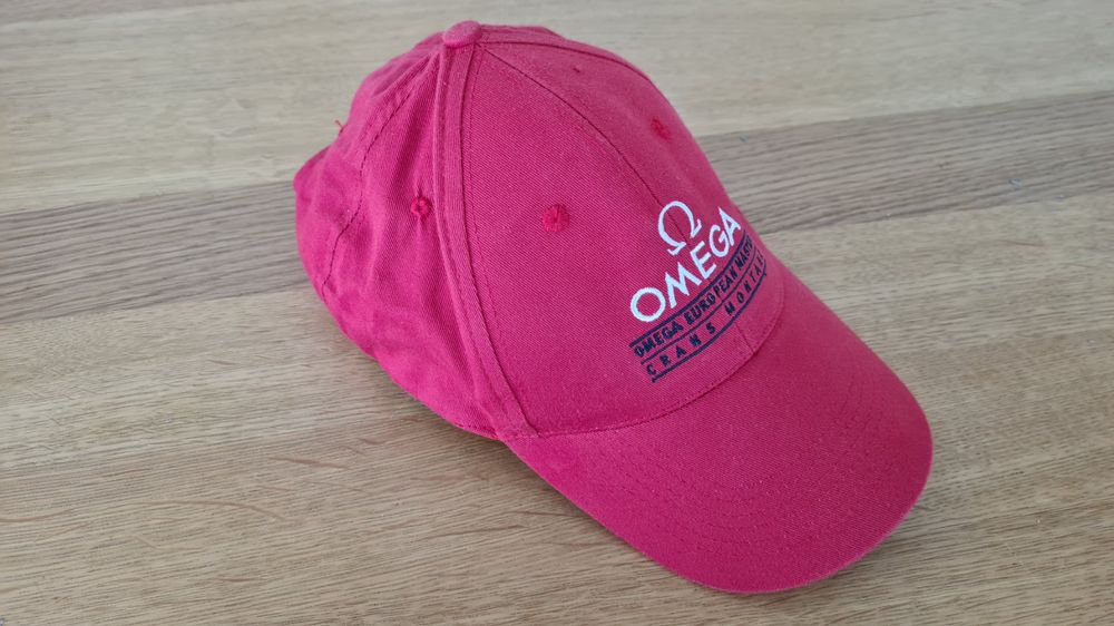 OMEGA - OMEGA Cap - Neuwertig (Neu (gemäss Beschreibung)) in Winterthur ...