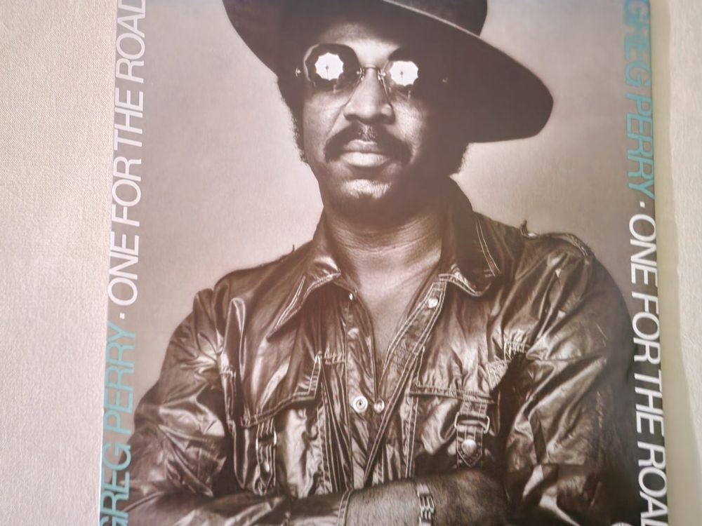 Greg Perry LP – One For The Road | Kaufen auf Ricardo