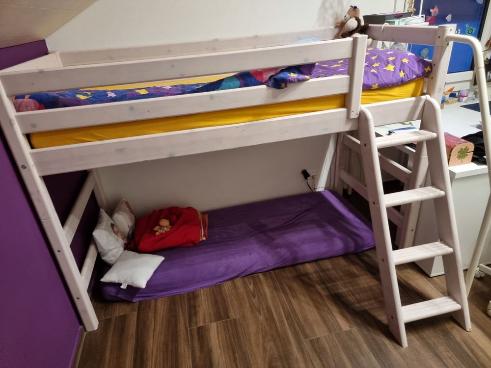Flexa Hochbett (Gebraucht) in Weggis für CHF 240 – nur Abholung auf Ricardo kaufen
